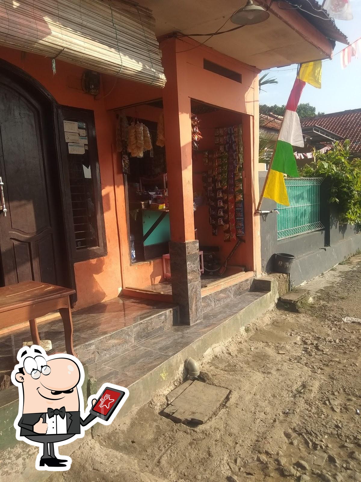 Café warung jajanan anak si bunbun, Purwakarta, FF84+3FM