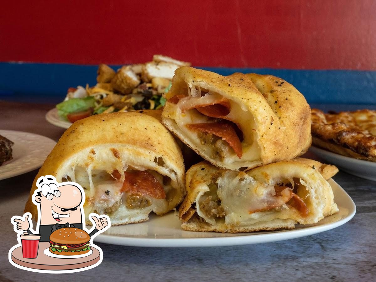 Bulldog Pizza, 2017 S Santa Fe Ave in Moore - Restaurant menu and reviews
