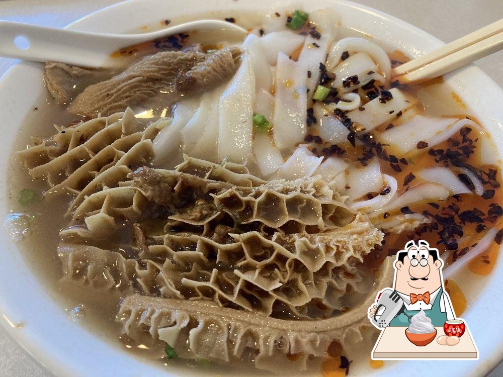 Chong Fat Food in Calgary - Restaurant menu and reviews