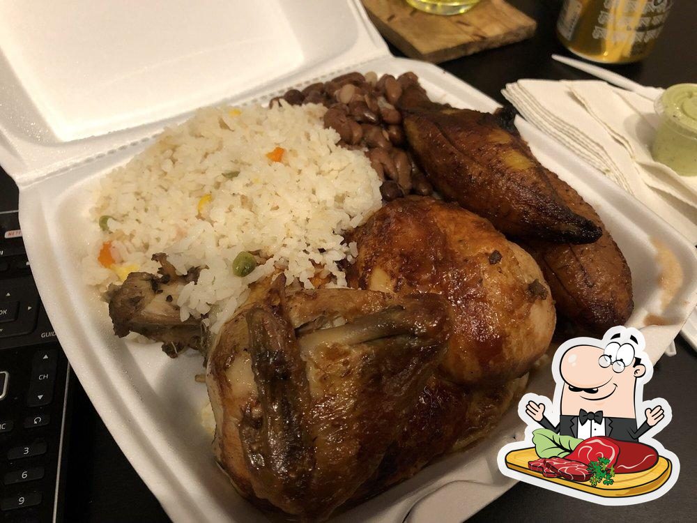 Inca Chicken in New York City - Restaurant menu and reviews