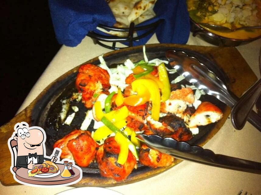 India Gate Restaurant in St. John's - Restaurant menu and reviews