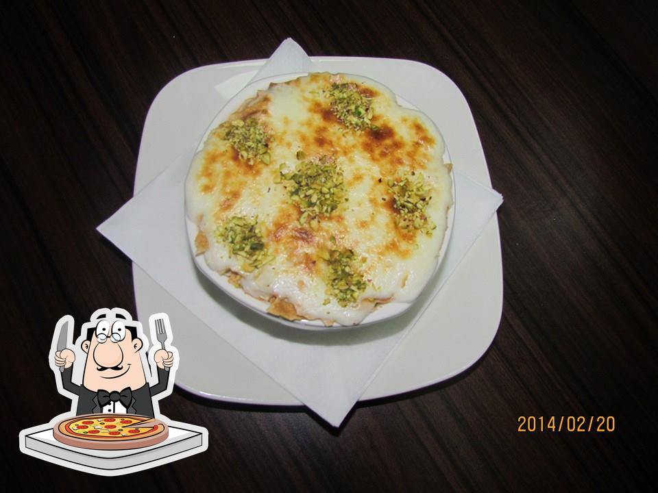 Cupcafe mall of Arabia, Sheikh Zayed City - Restaurant reviews
