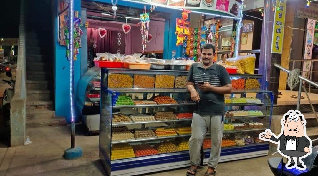 Masha allah sweets and Bakery, Pamuru - Restaurant menu, prices and reviews