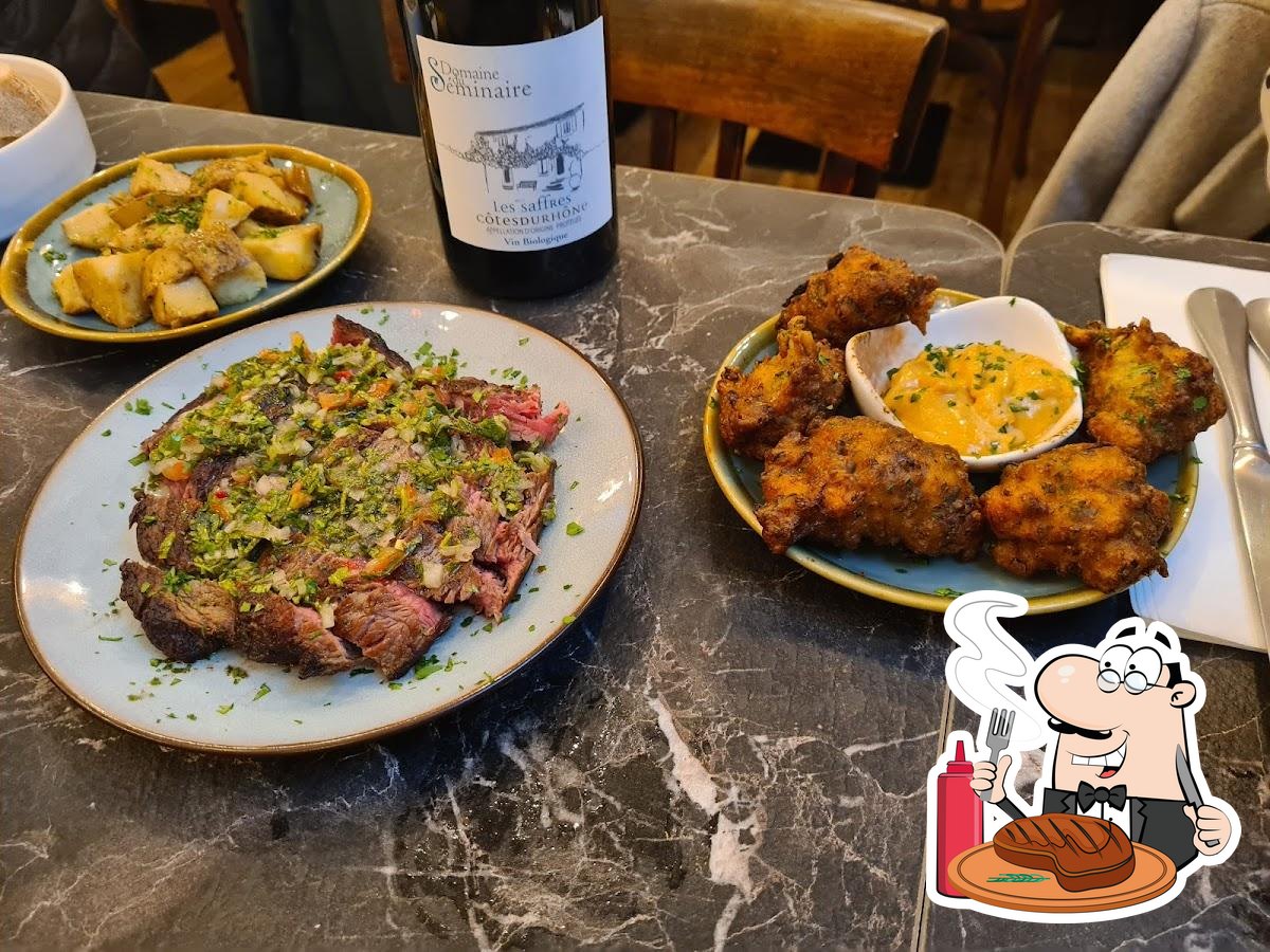 Paco restaurant, Paris - Restaurant reviews