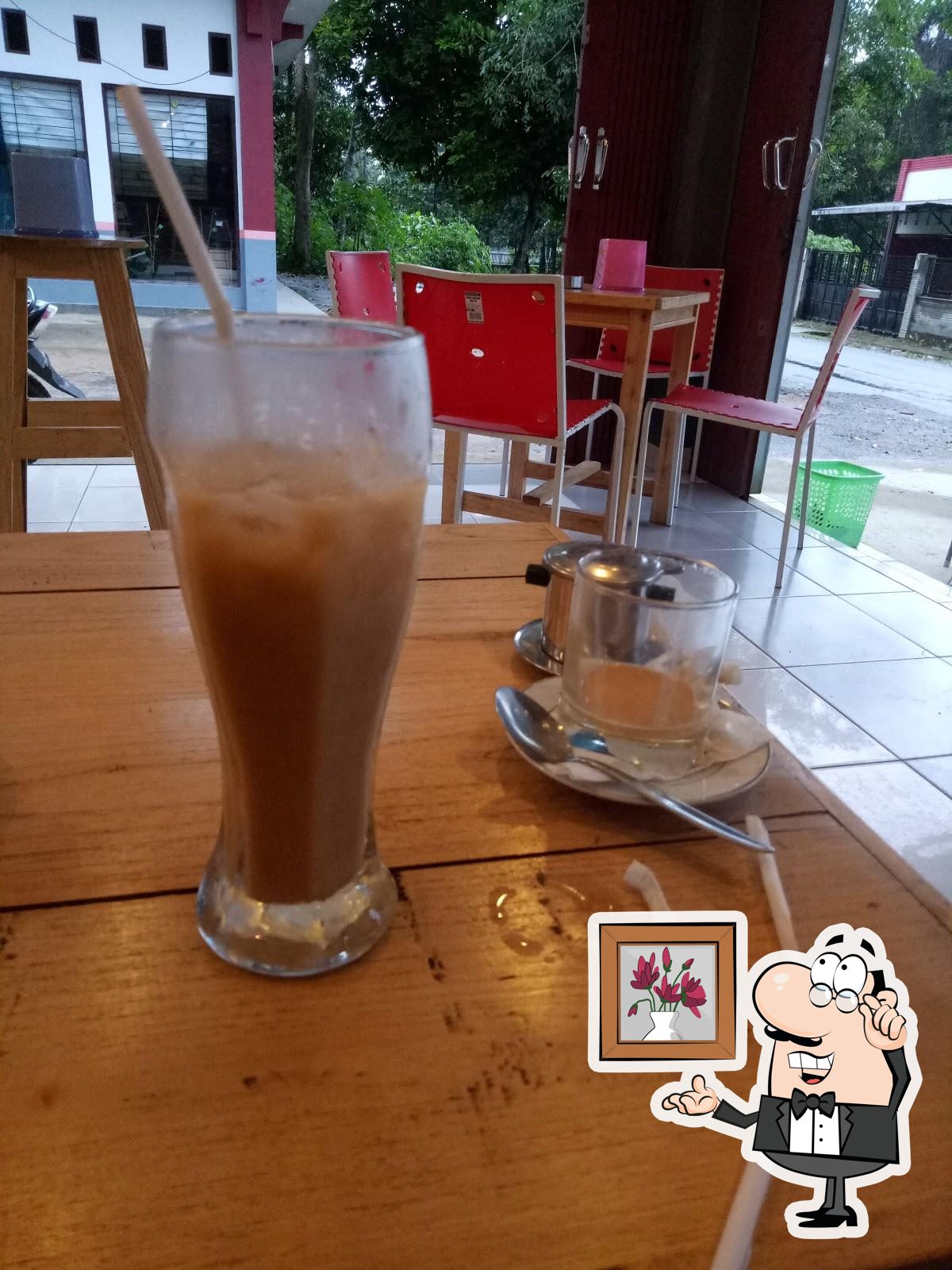 Café Wakanda Coffee Shop, Tamiang Layang - Opiniones del restaurante