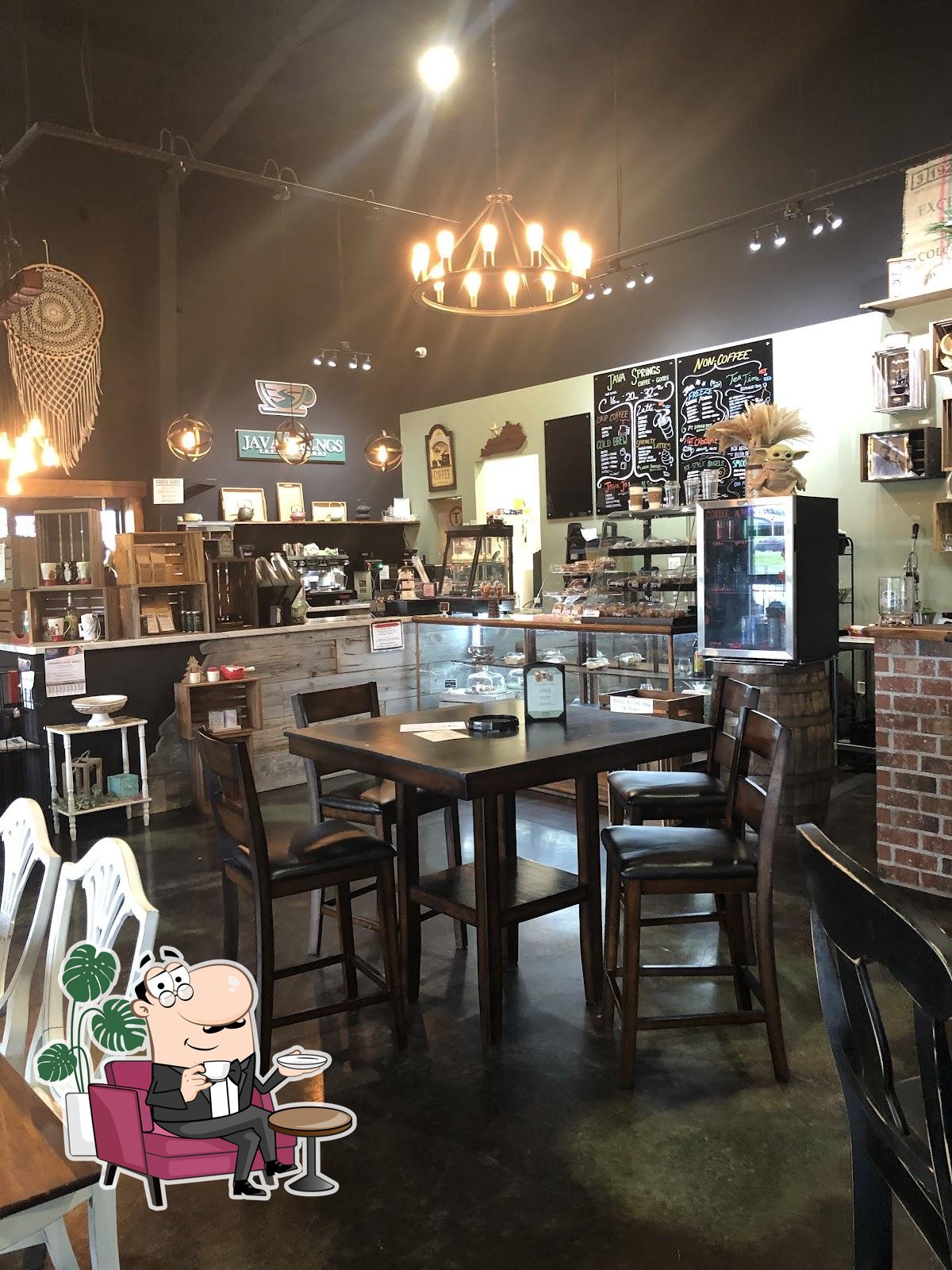 Java Springs, Russell Springs - Restaurant menu, prices and reviews