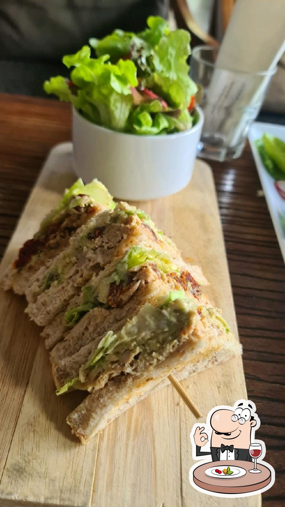 Kuppa cafe, Bangkok, 39 Soi Sukhumvit 16 - Restaurant reviews