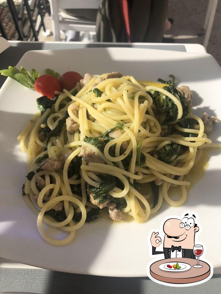 Li Galli bistrot pub & bar, Positano, C. - Restaurant reviews