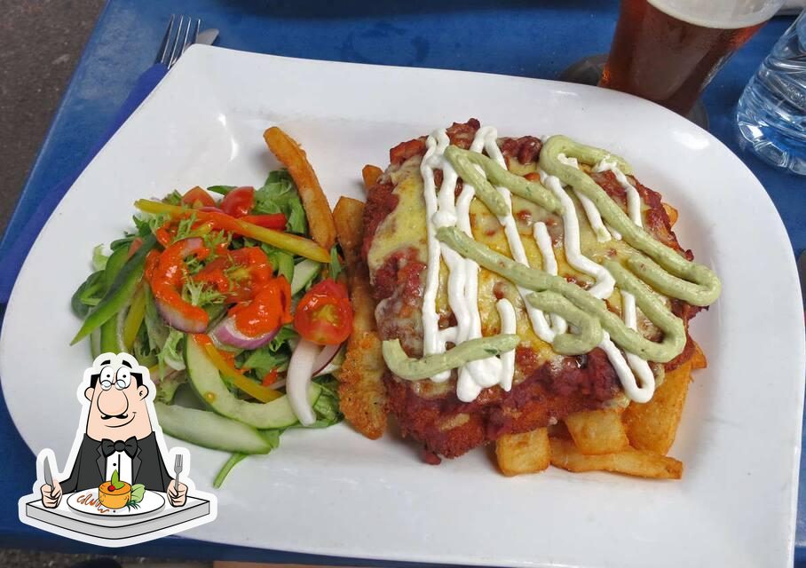 Wisdom Bar & Cafe in Darwin City - Restaurant menu and reviews