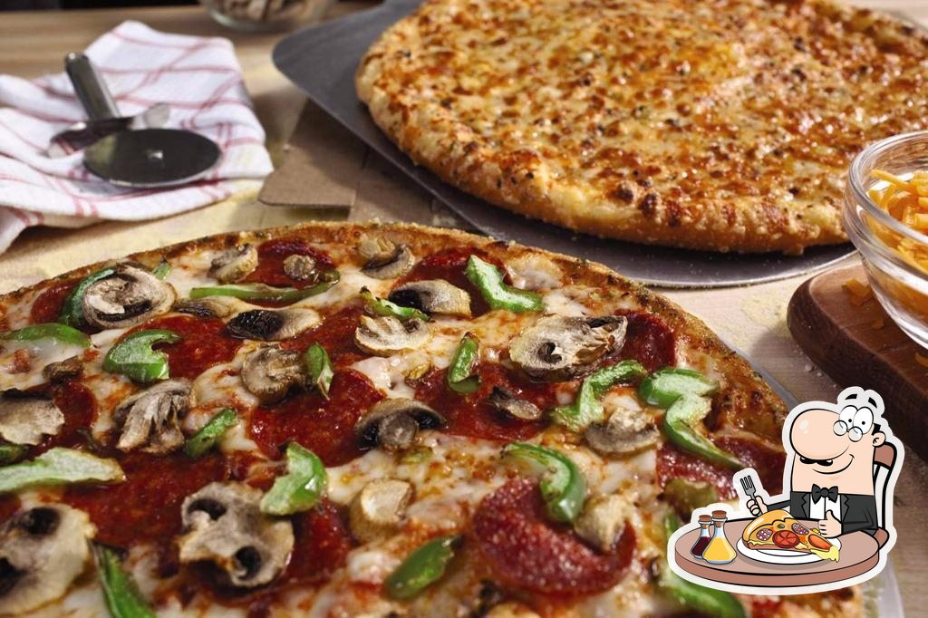Domino's Pizza, 1510 Chiles Ave in Fort Carson - Restaurant menu and ...