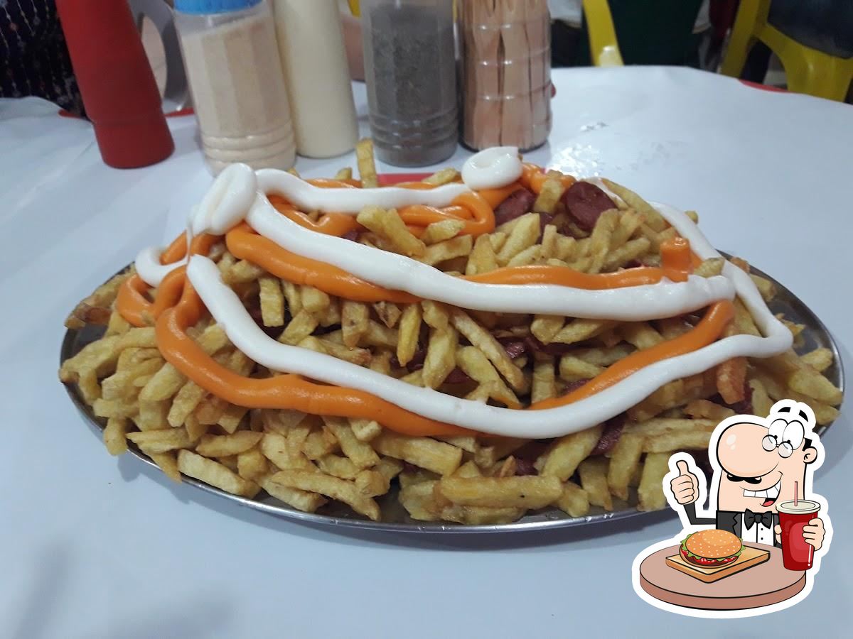 Batata de Marechal restaurante, Rio de Janeiro, R. João Vicente ...
