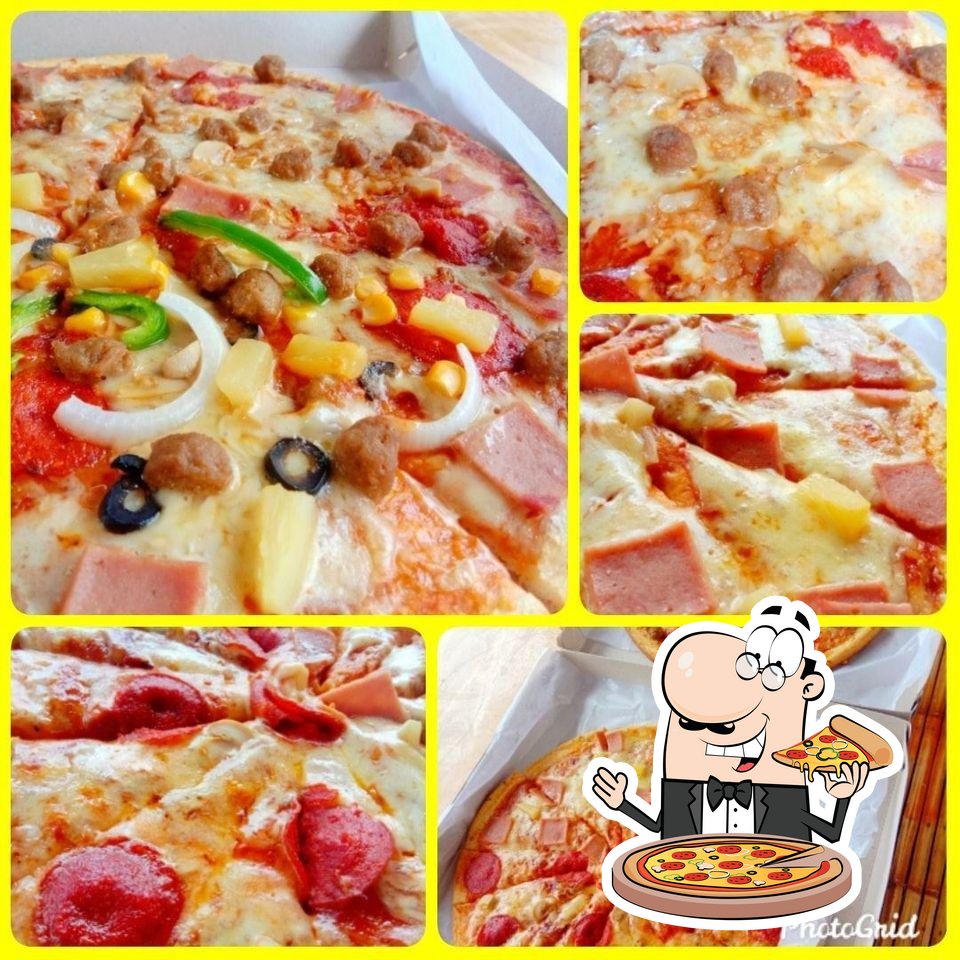 David & Goliath's Pizza, Calapan - Restaurant menu, prices and reviews