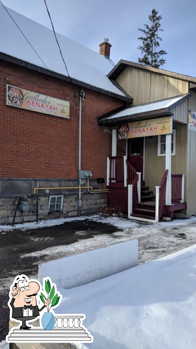 Grillades Kenayah, Ottawa - Restaurant menu, prices and reviews
