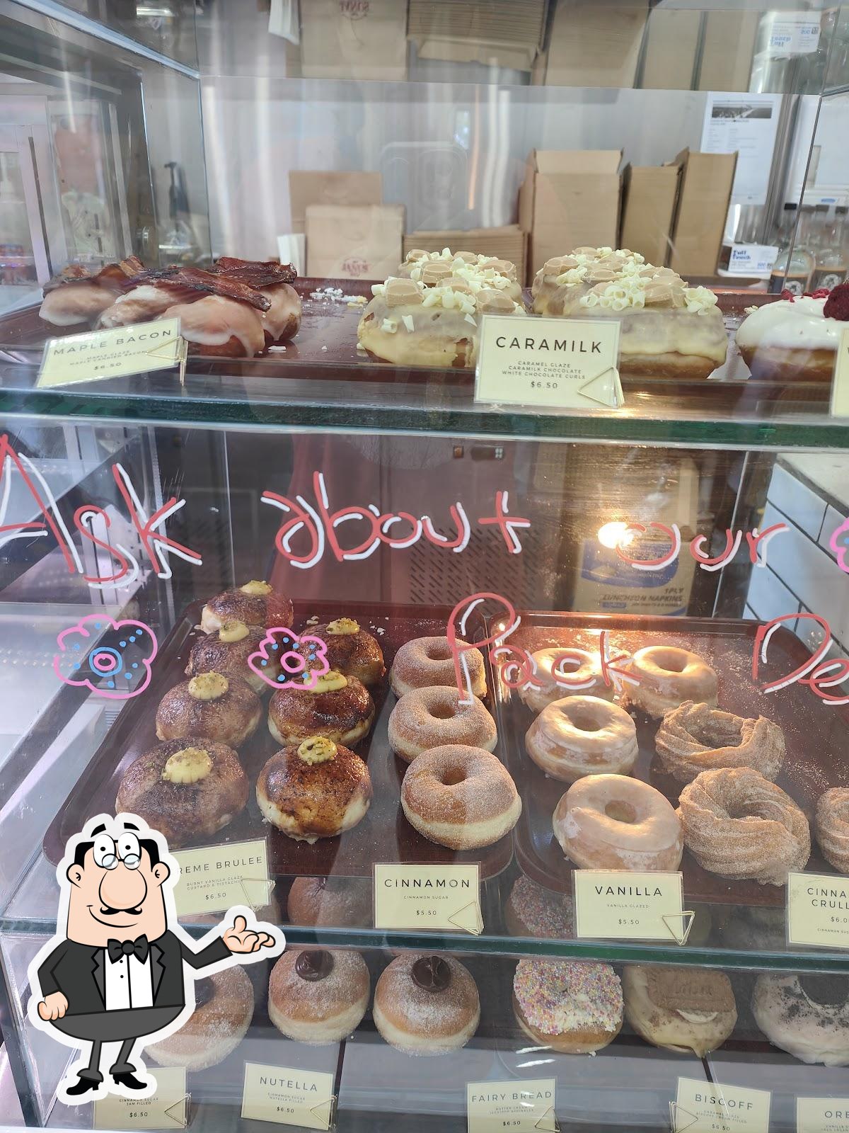 Janus Deli, Molendinar - Restaurant menu, prices and reviews