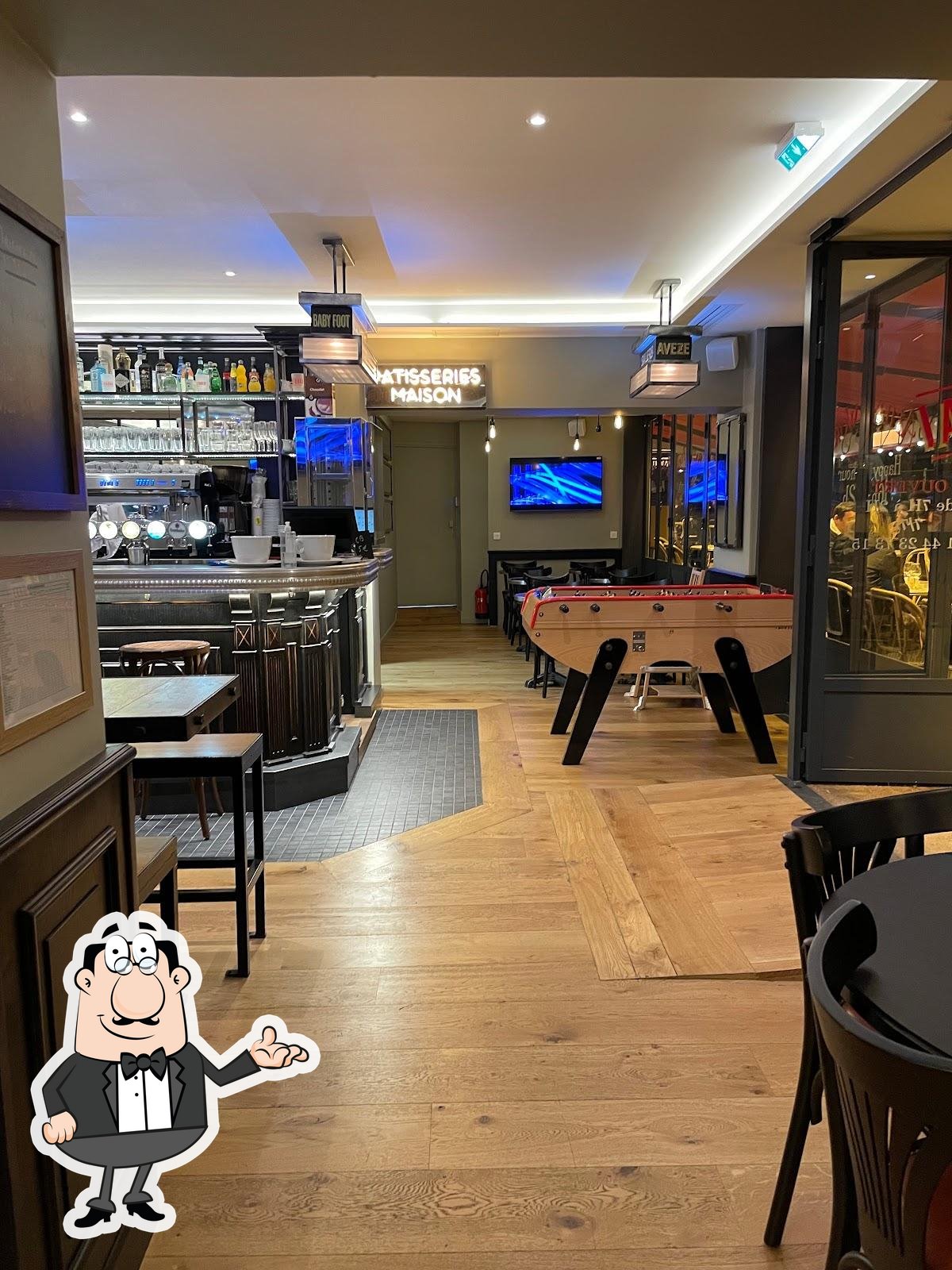 Le Quai, Paris - Menu du restaurant, prix et avis