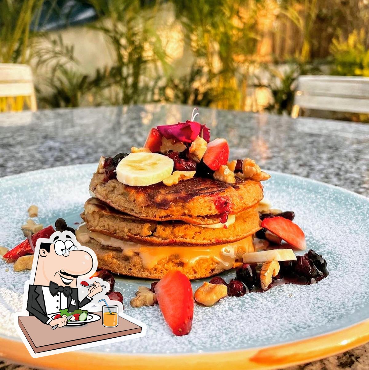 Lush Life Cafe, Kansal - Restaurant menu and reviews