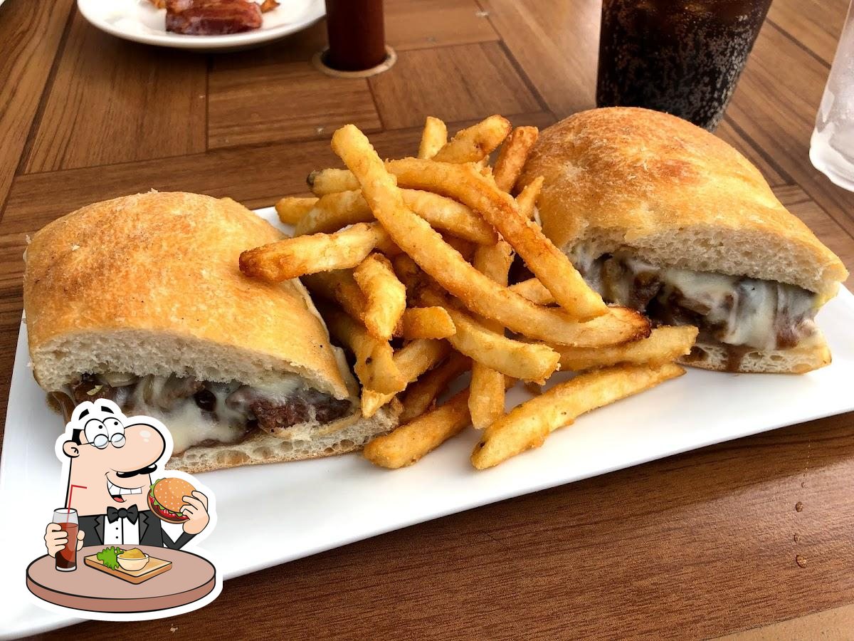 Portside Bar & Grill in Port Jefferson - Restaurant menu and reviews