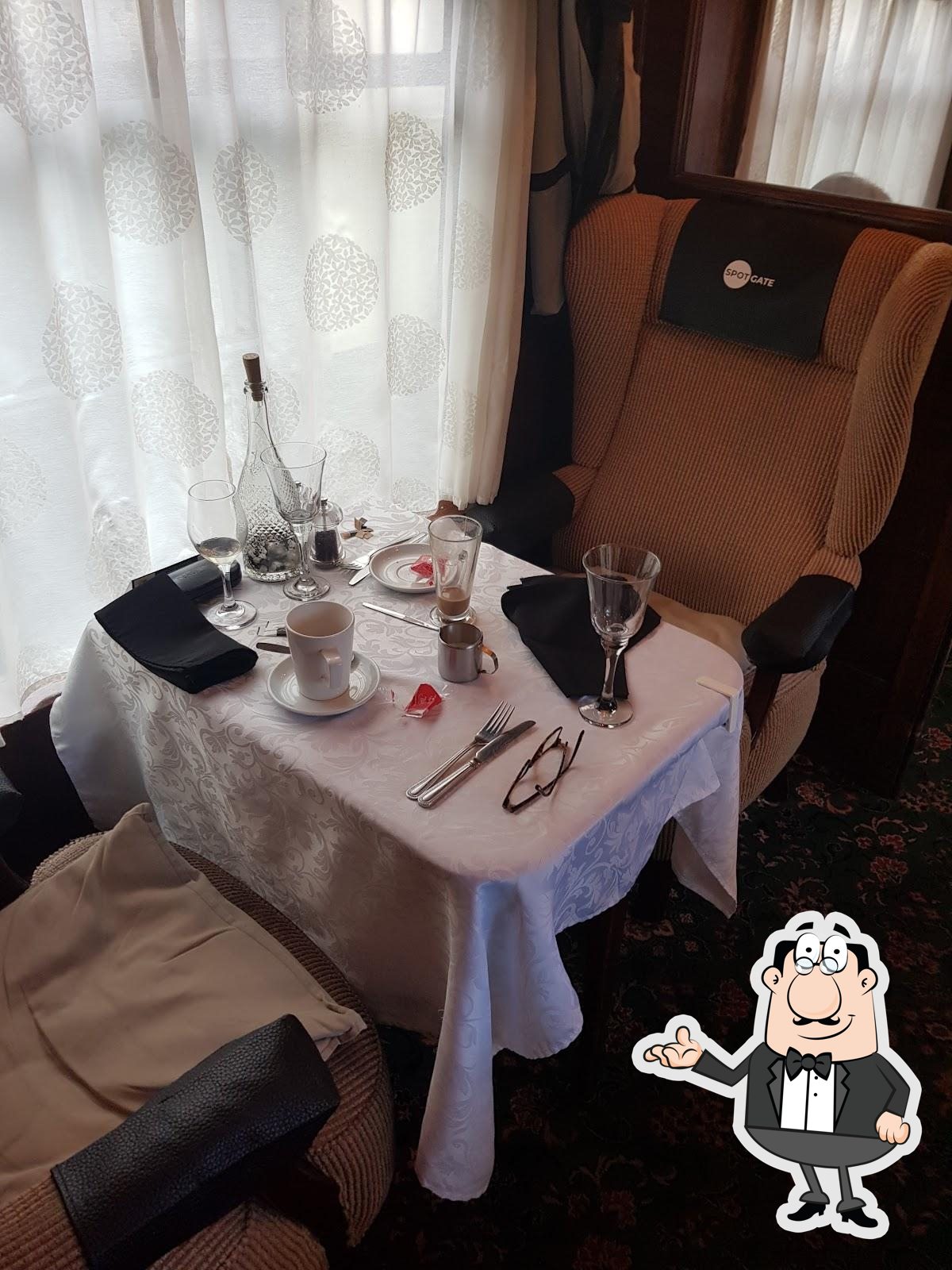Pullman Carriages Restaurant in Stone Rural - Restaurant reviews