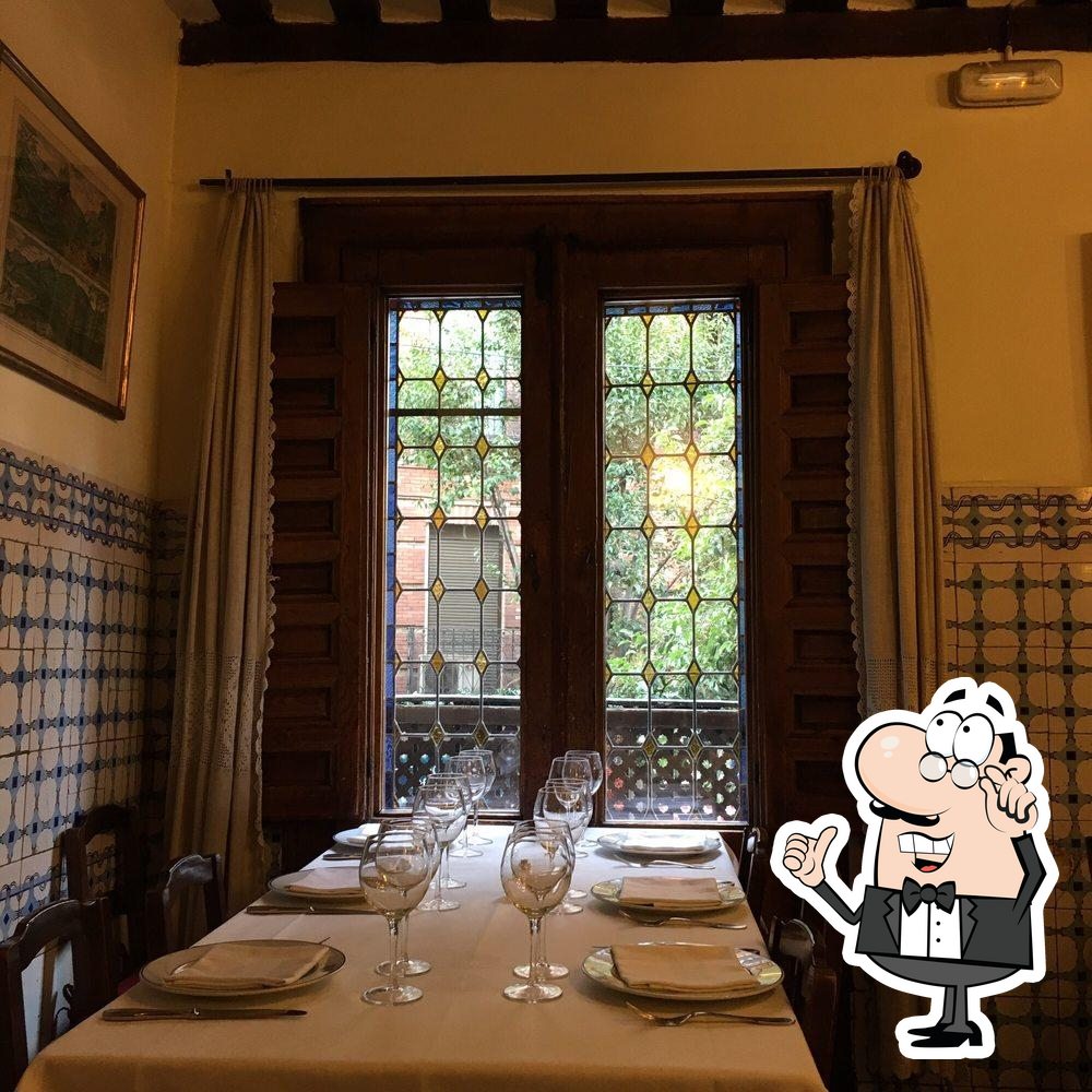 Botín, Madrid - Menú del restaurante, precios y reseñas