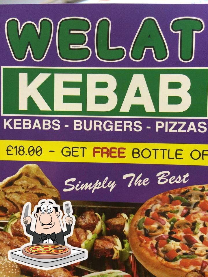 Welat Kebab in Crowborough - Restaurant reviews