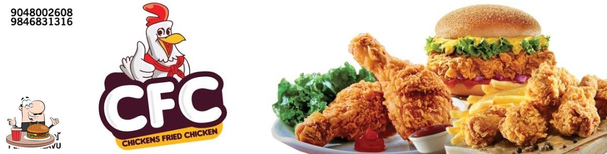 CFC (chickens Fried Chicken), India - Restaurant reviews