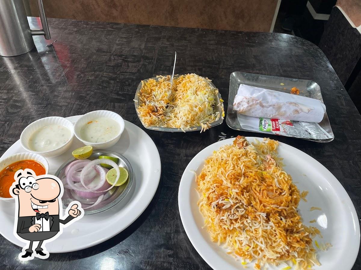 Shah Ghouse Hotel - Shah Ali Banda, Hyderabad - Restaurant menu, prices ...