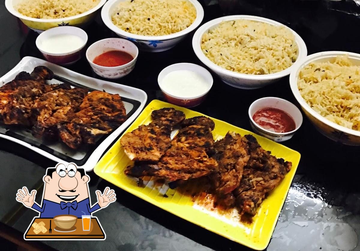 MANDI MANZIL, Chalakudy - Restaurant menu and reviews