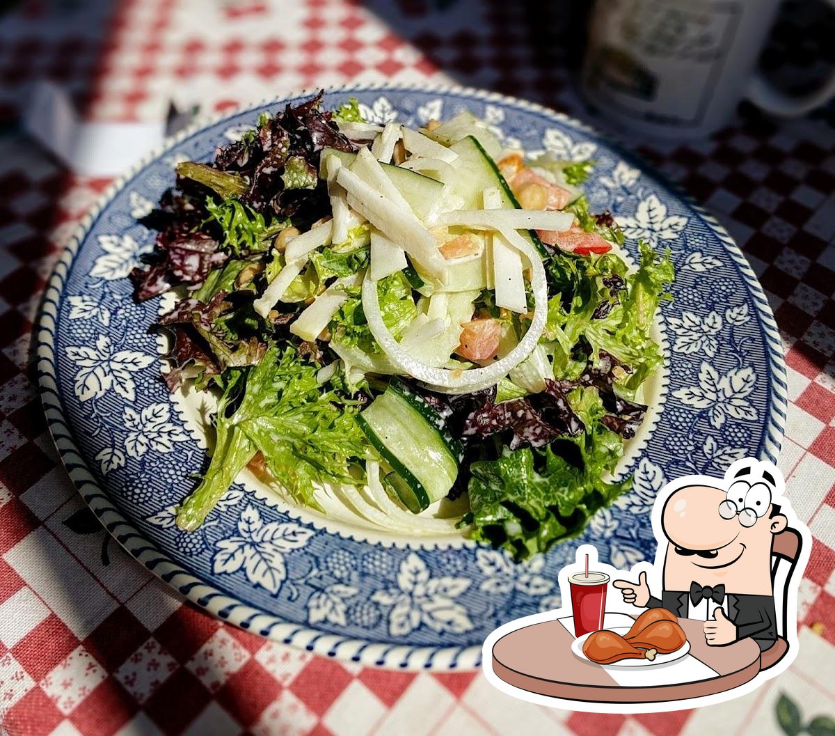 The Adams Street Cafe, Toledo - Carta del restaurante y opiniones