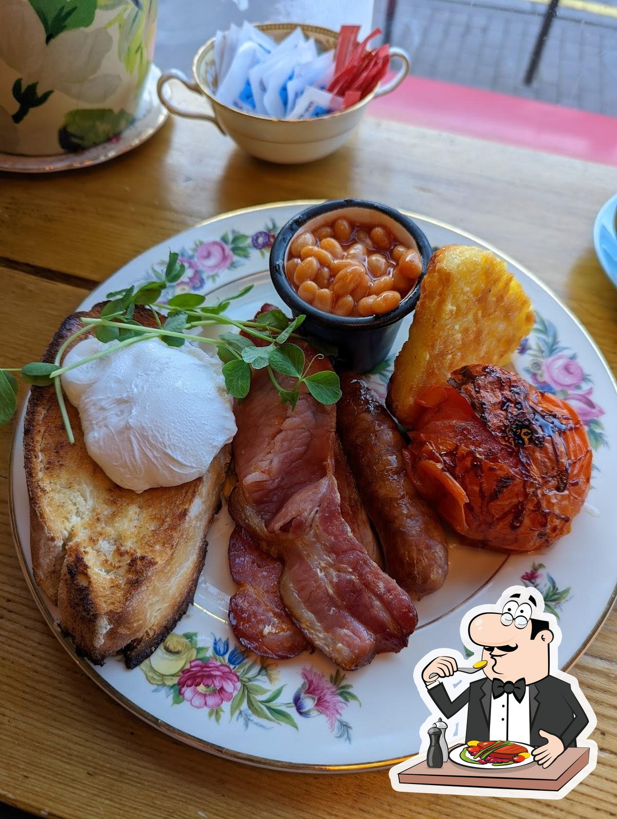 Black Goo Coffee in Tring - Restaurant menu and reviews