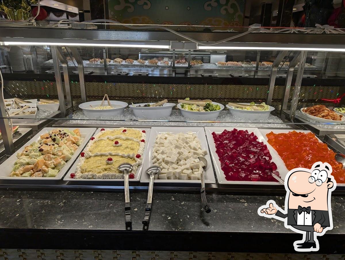 Kami Buffet & Grill, Rosemead - Restaurant menu, prices and reviews
