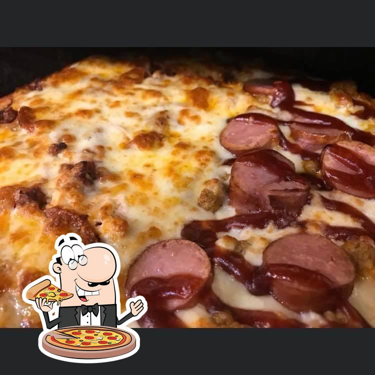 Pizza Time Grill in Consett - Restaurant reviews