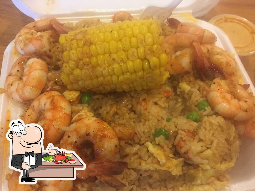 Lotus Seafood and Wings, 10092 Veterans Memorial Dr in Houston ...