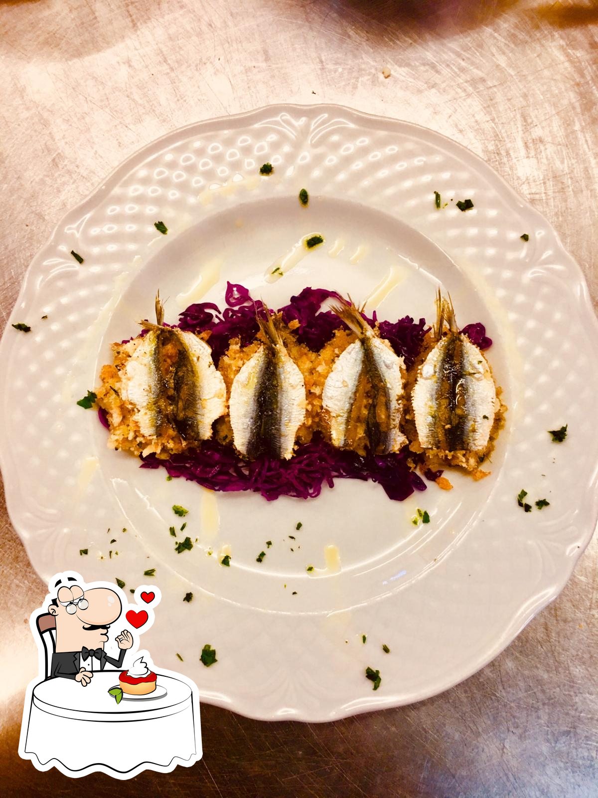 Antica trattoria Garibaldi ristorante, Monza - Recensioni del ristorante