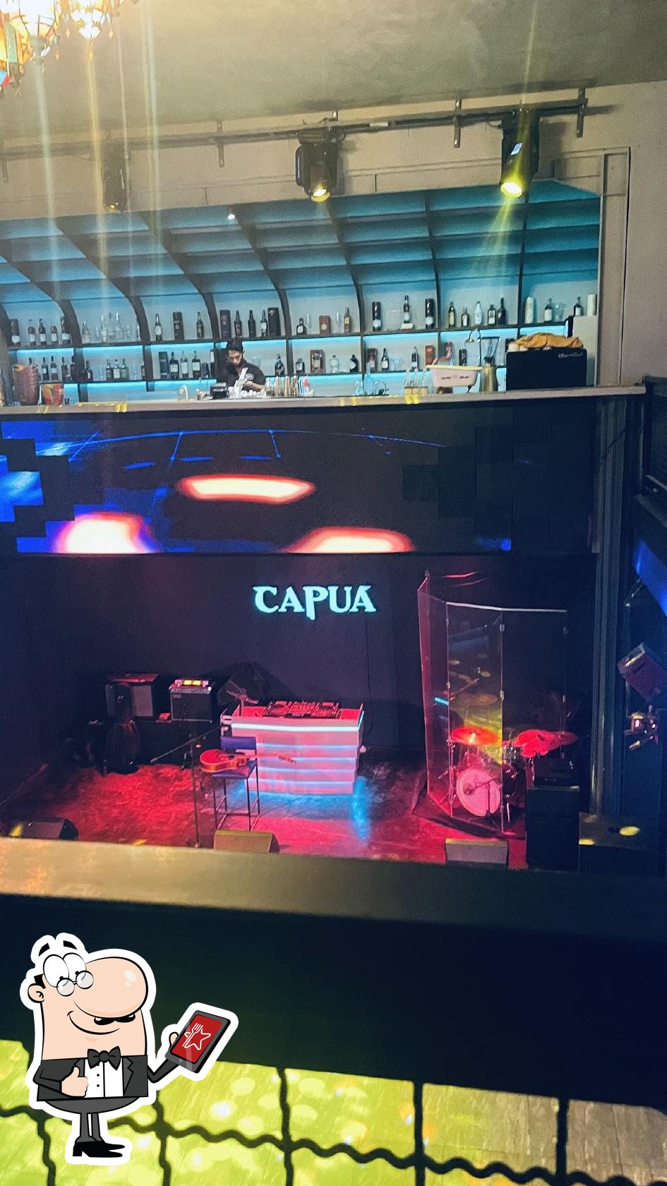 Capua Kitchen and Bar, Malang - Restaurant reviews