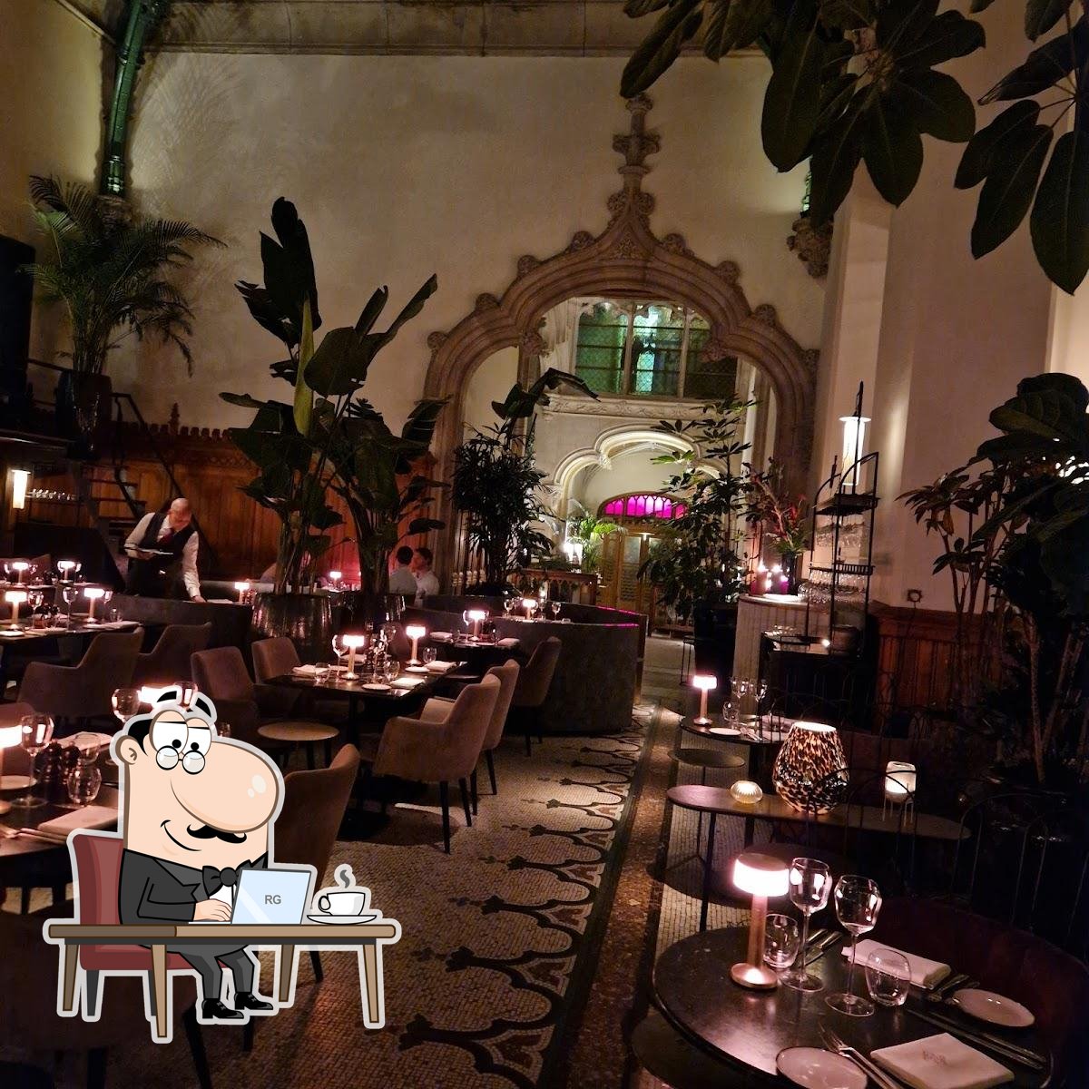 Fiera, Antwerp - Restaurant menu, prices and reviews