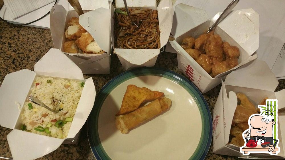Golden Phoenix Chinese Restaurant in Phoenix - Restaurant menu and reviews