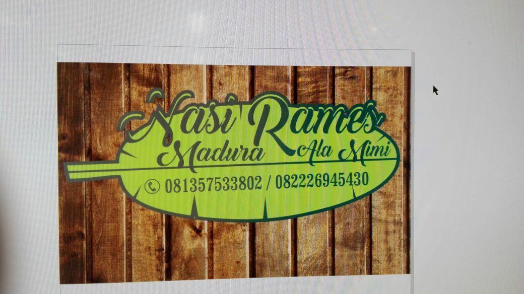 Restaurante Nasi Rames"Madura Ala MIMI", Betro - Opiniones del restaurante