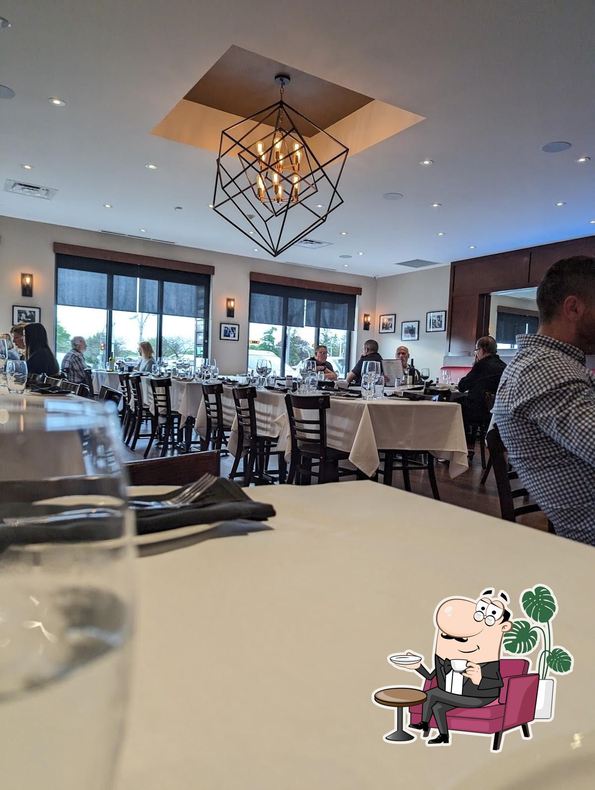 Philinos Laval, Laval - Restaurant menu, prices and reviews