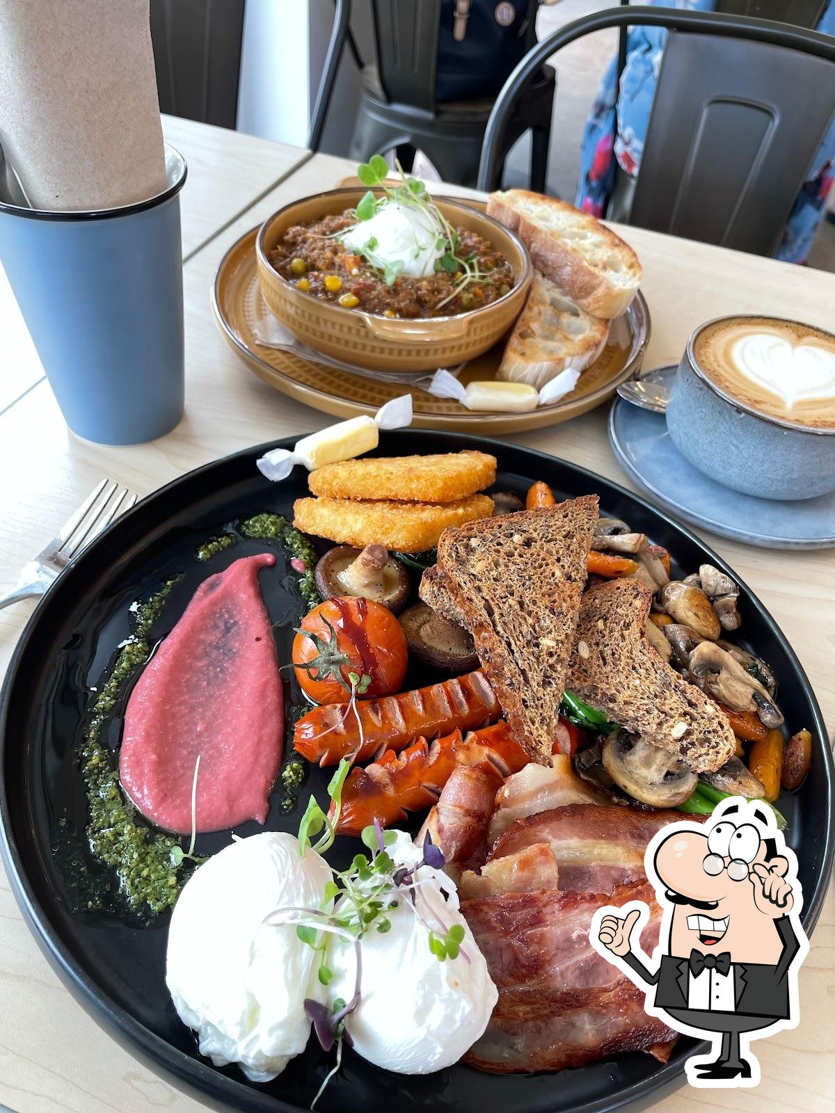 THE MEUS CAFE, Kumeu - Restaurant menu, prices and reviews
