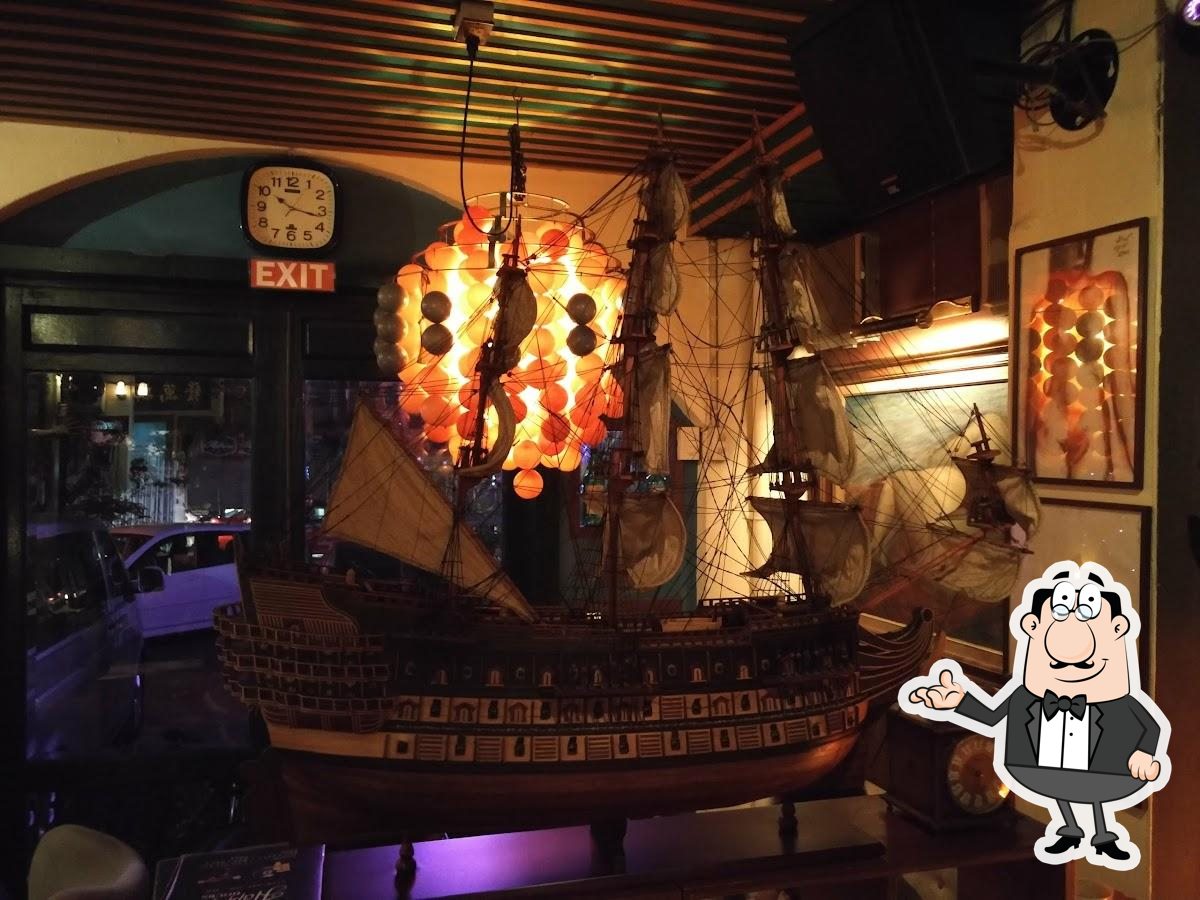 TUBA Bar & Restaurant, Bangkok - Restaurant menu, prices and reviews