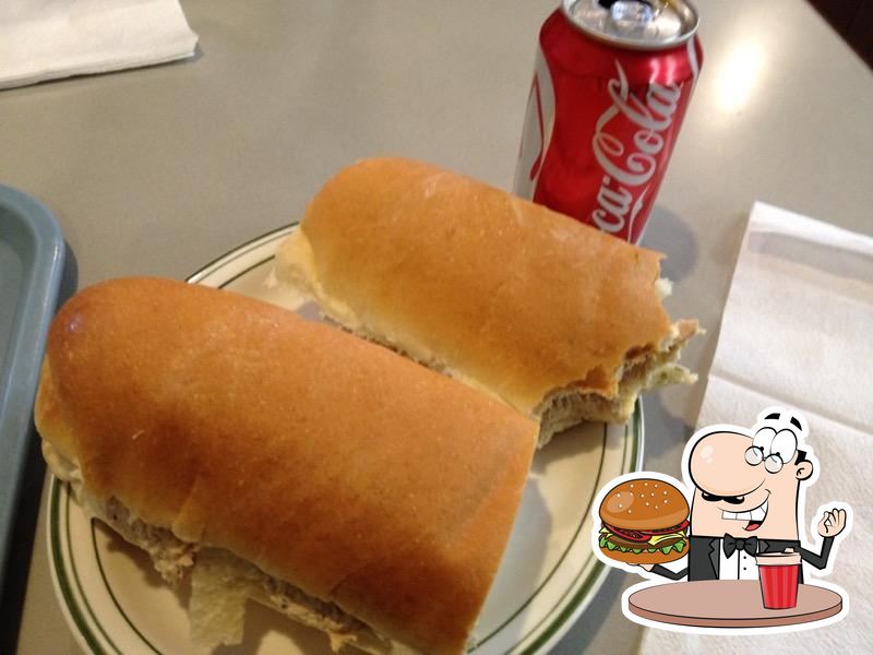 Big Daddy's Sub Shop in Rome - Restaurant menu and reviews