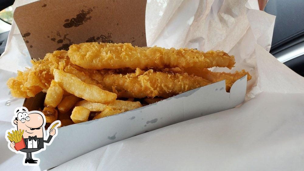 My Place Fish & Chips in Toronto - Restaurant reviews