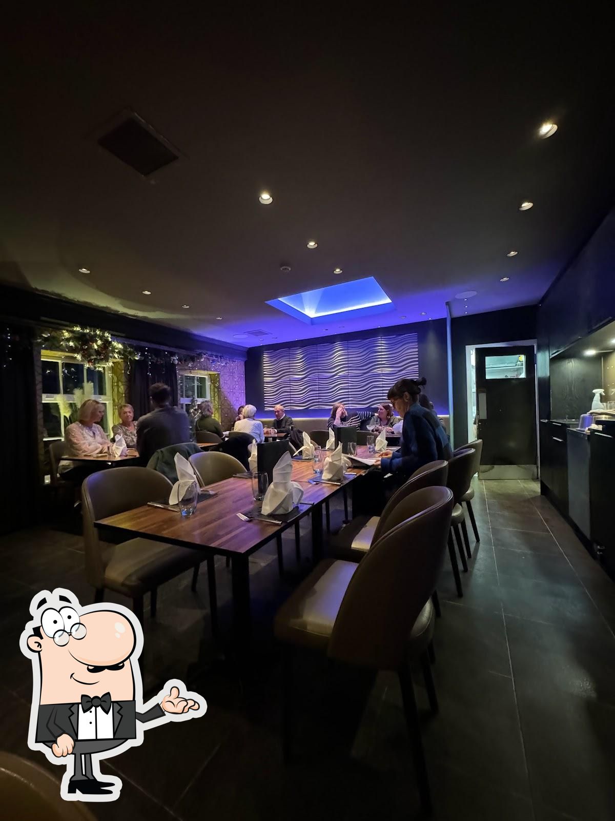Dusit, Edinburgh - Restaurant menu, prices and reviews