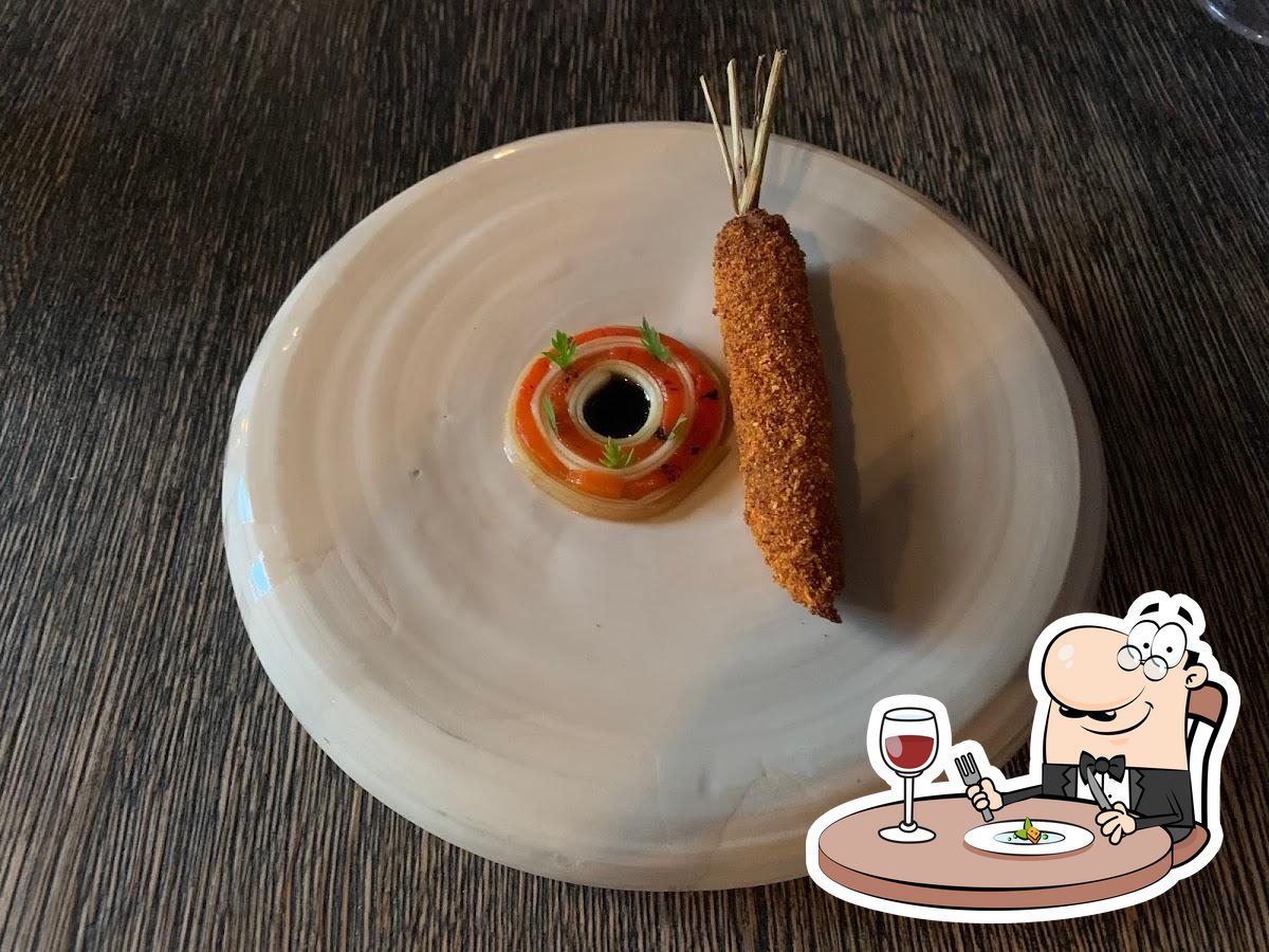 SEVEN SWANS restaurant, Frankfurt, Mainkai 4 - Restaurant menu and reviews