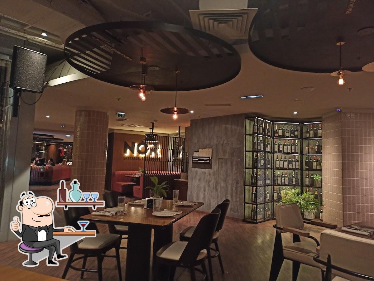 Nor Sky Casual Restaurant, Bucharest - Restaurant menu, prices and reviews