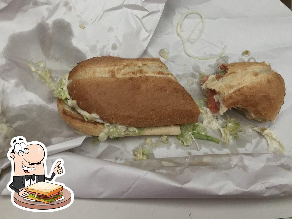 Bob's Sub, 215 Smithfield St in Pittsburgh - Restaurant menu and reviews