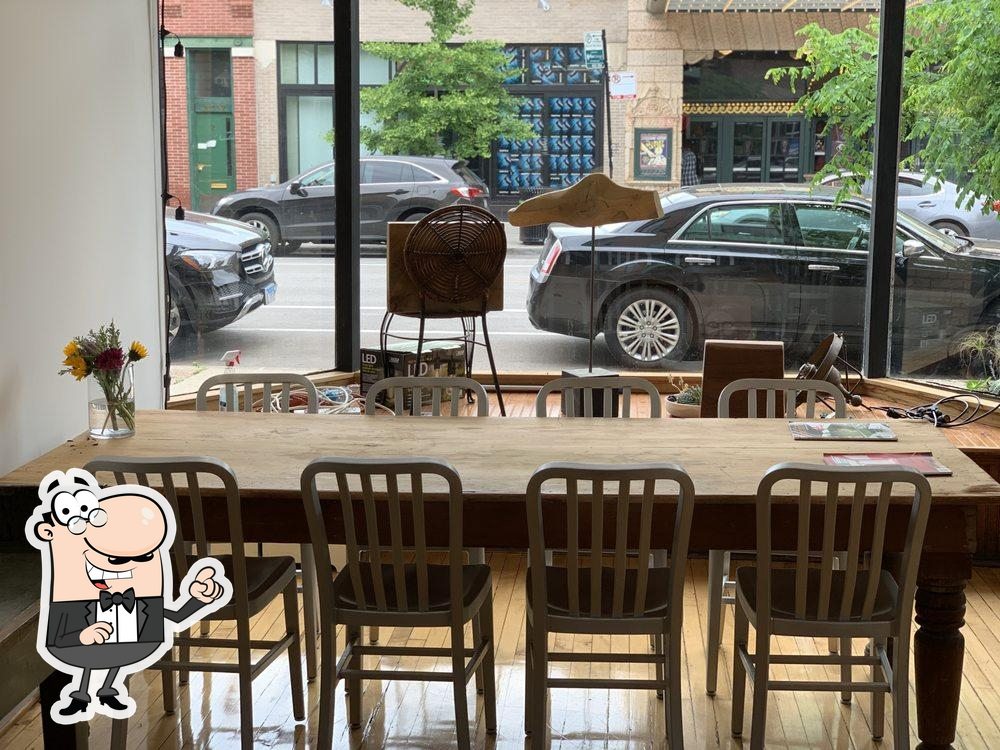 Bombastic Cafe in Chicago - Restaurant reviews