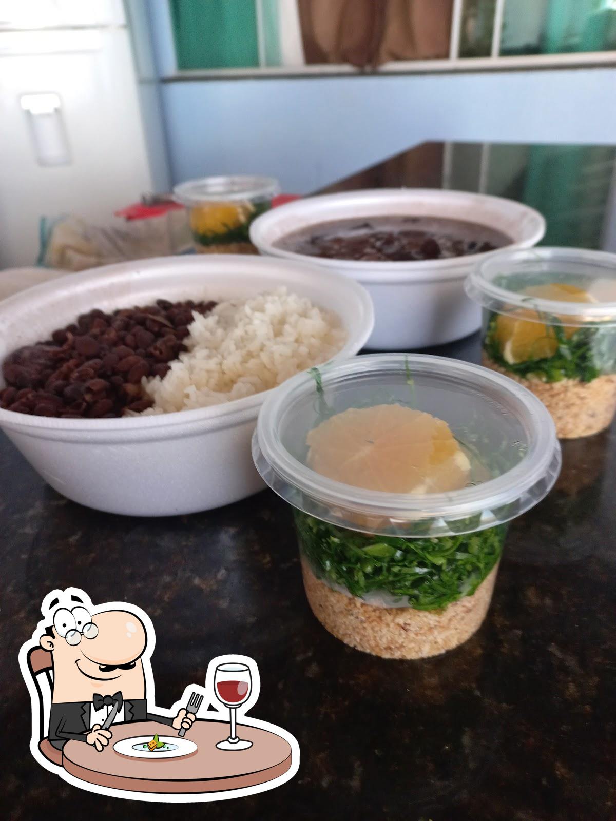 Casa da Feijoada restaurant, Anápolis - Restaurant reviews