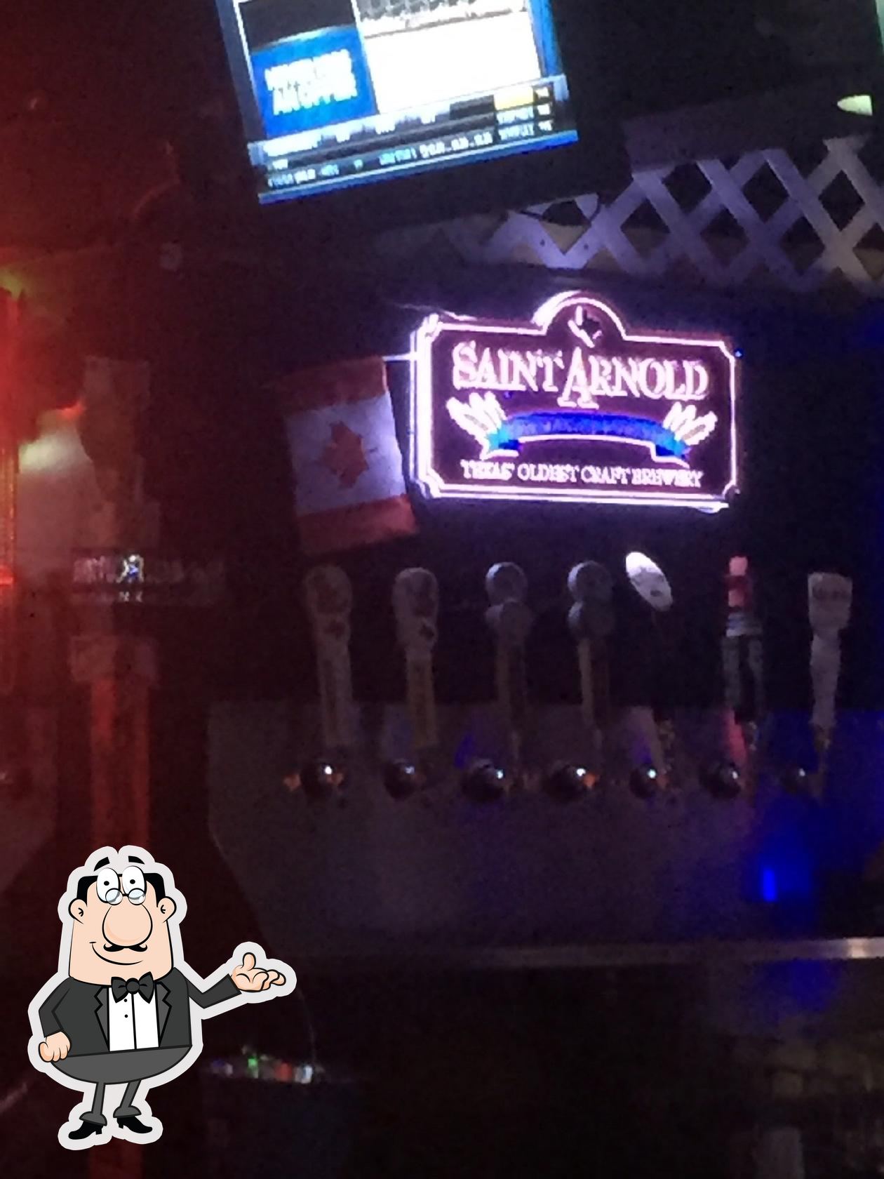Cockpit Bar & Grill, Houston - Restaurant menu, prices and reviews