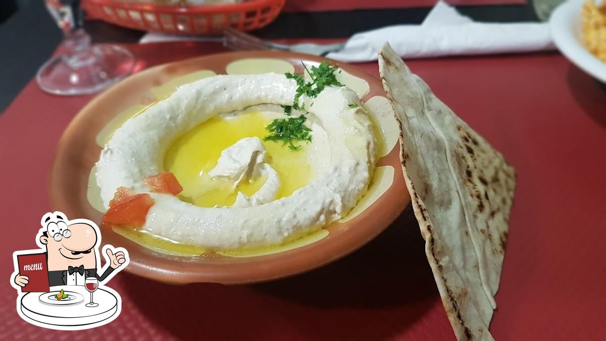 El Dayaa, Toulouse - menu et avis du restaurant libanais